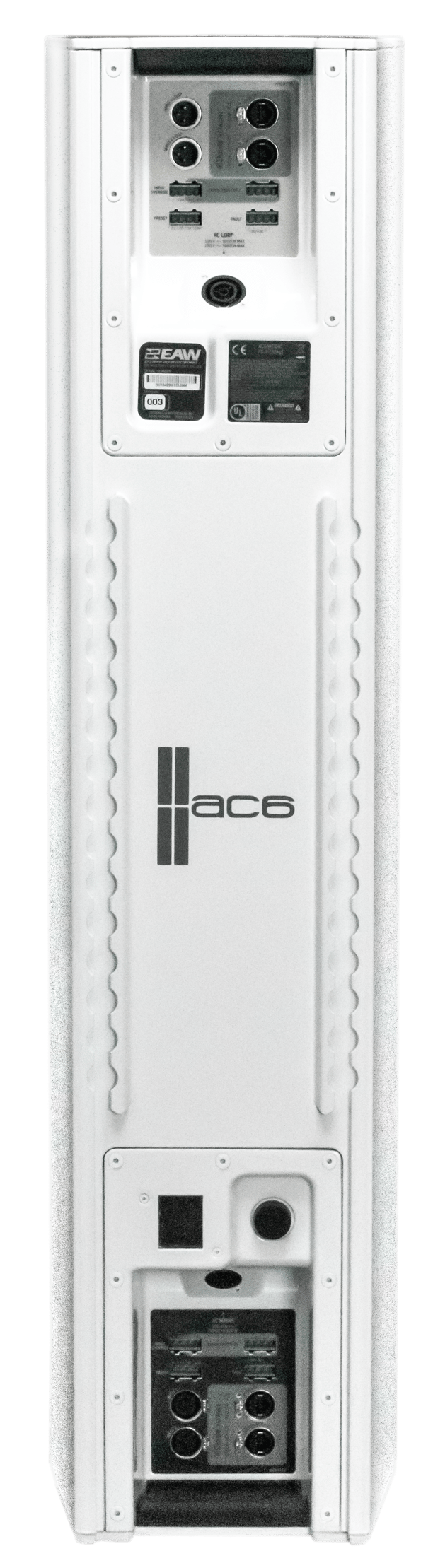 Is AC6 available in white?